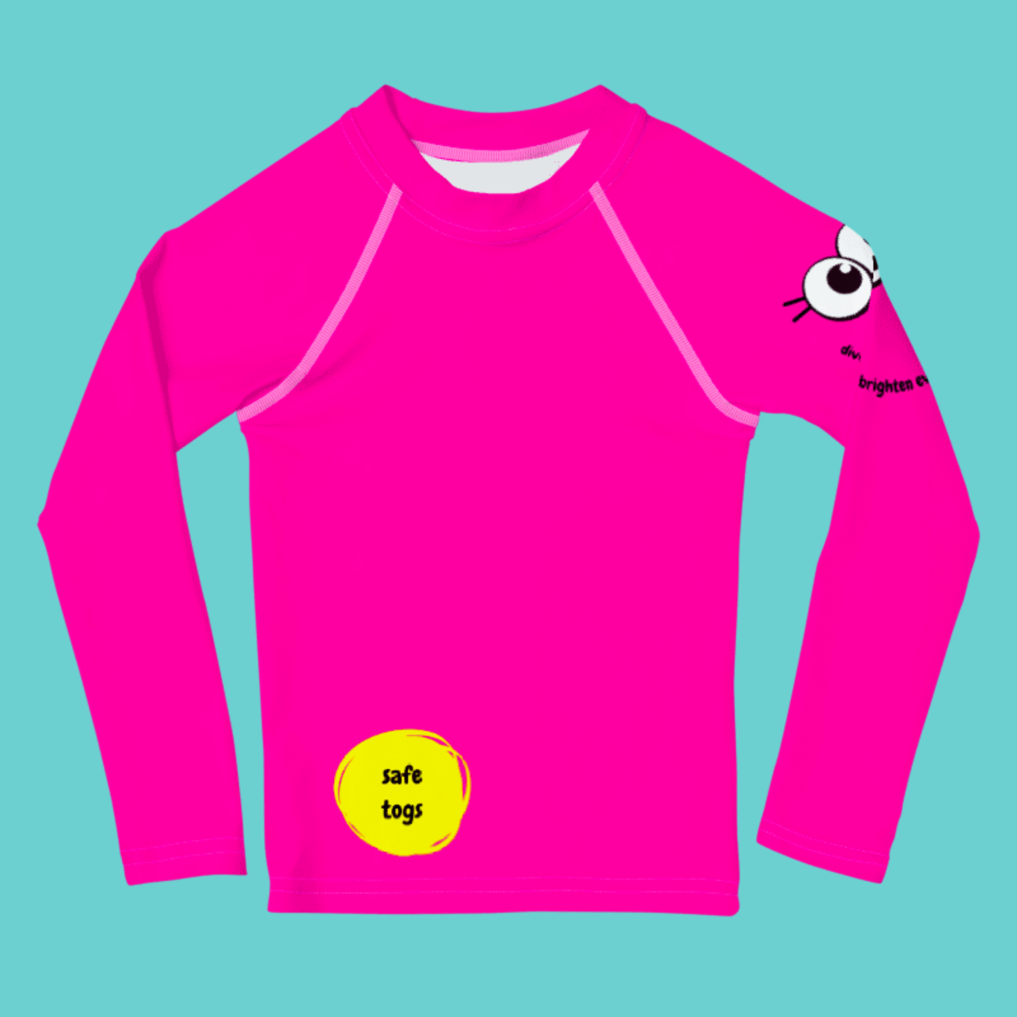 Rash Guards for Kids – Safe Togs